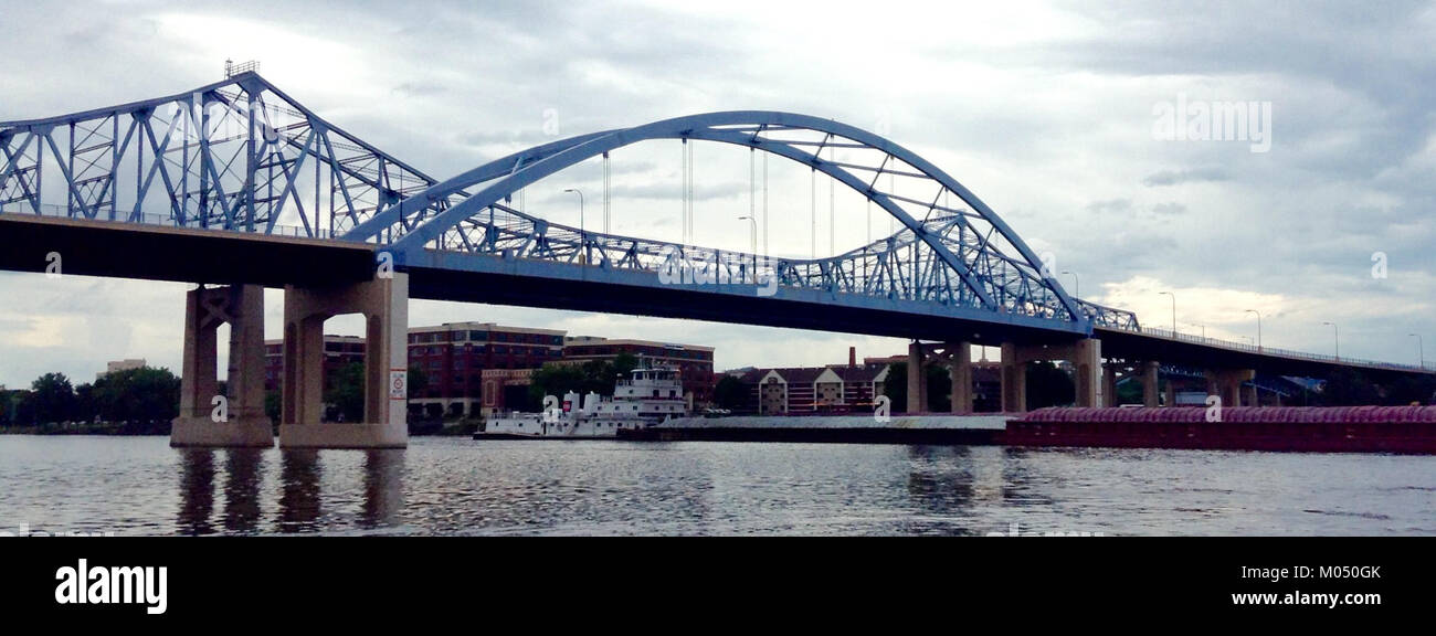 Cameron Avenue Bridge is a notable bridge located in the United States ...