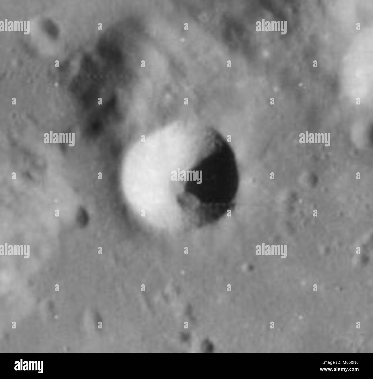 Brewster Crater is a geological formation, primarily known for its ...