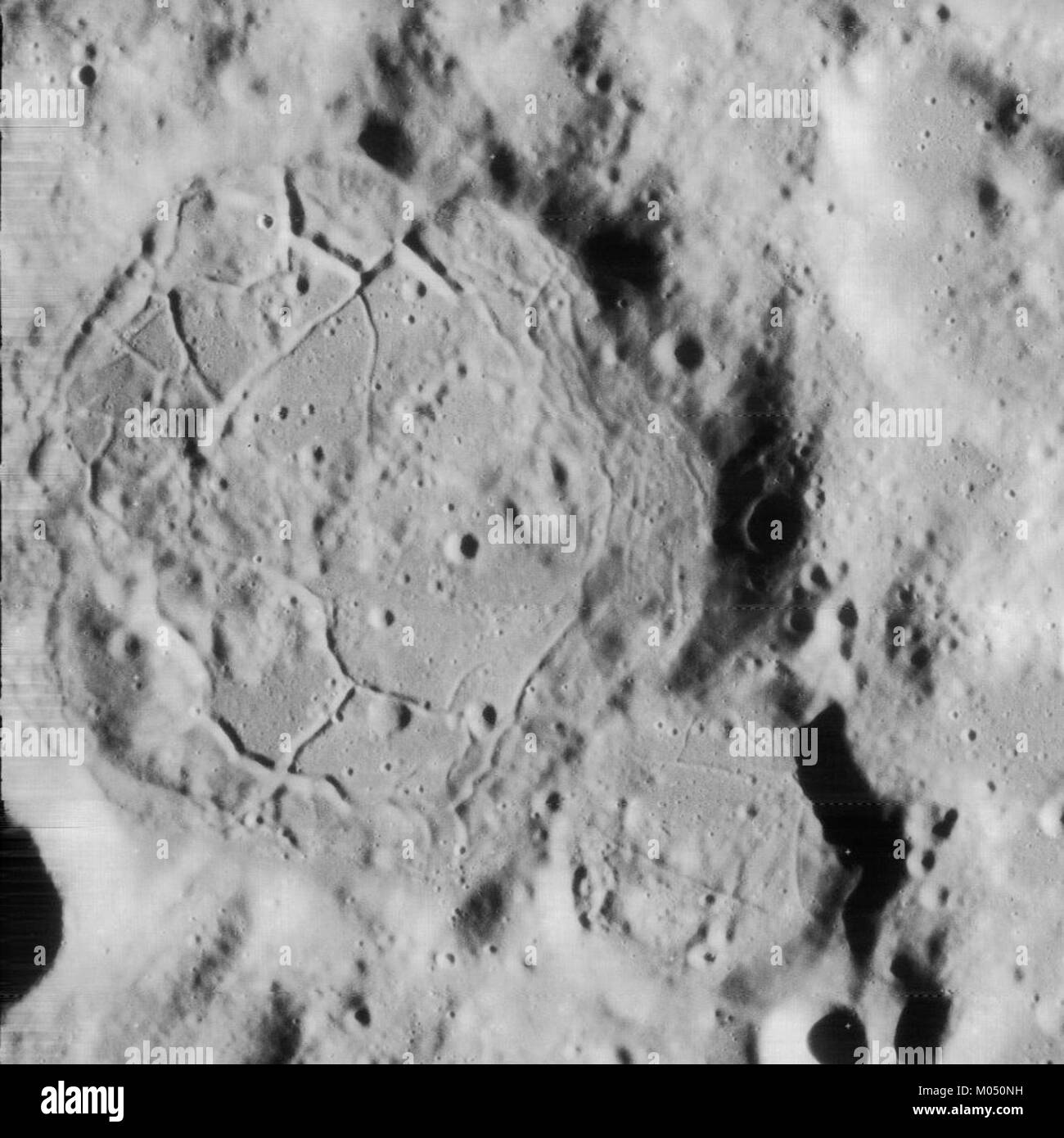 Bunsen Crater is a geologically significant volcanic feature located on ...