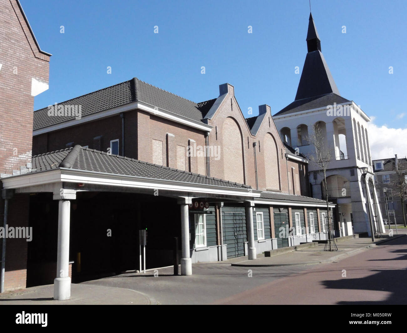 Multifunctional center hi-res stock photography and images - Alamy