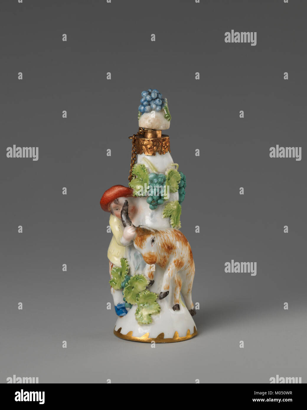 'Boy with Goat' is a sculpture housed in the Metropolitan Museum of Art ...