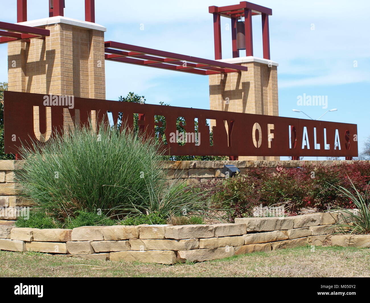 University of north texas sign hi-res stock photography and images - Alamy
