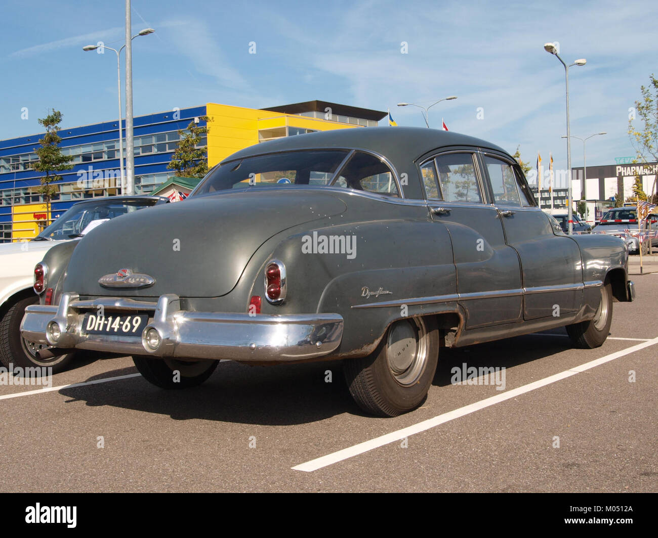 Super dynaflow hi-res stock photography and images - Alamy