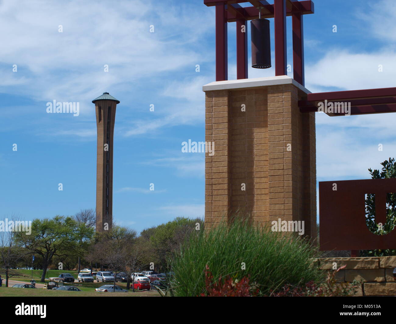 University of north texas sign hi-res stock photography and images - Alamy