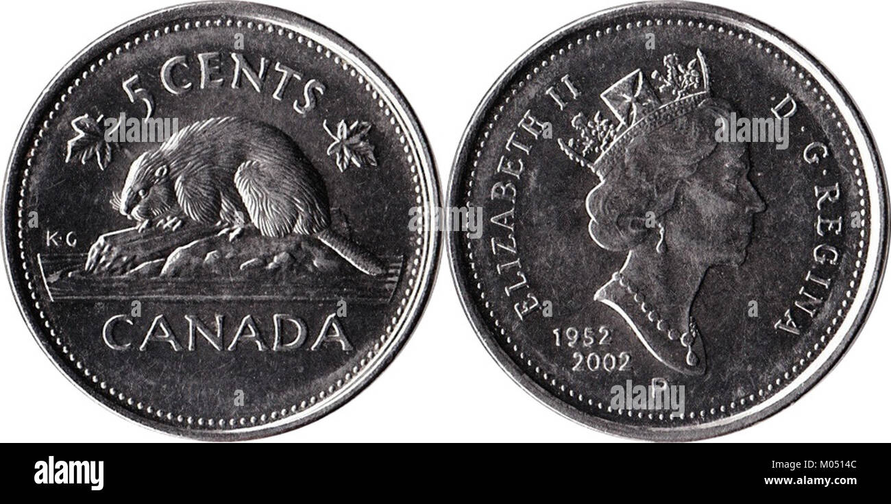 A Canadian postage stamp valued at $0.05, issued in 2002. This stamp ...