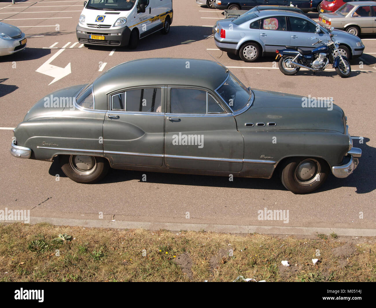 Buick dynaflow hi-res stock photography and images - Alamy