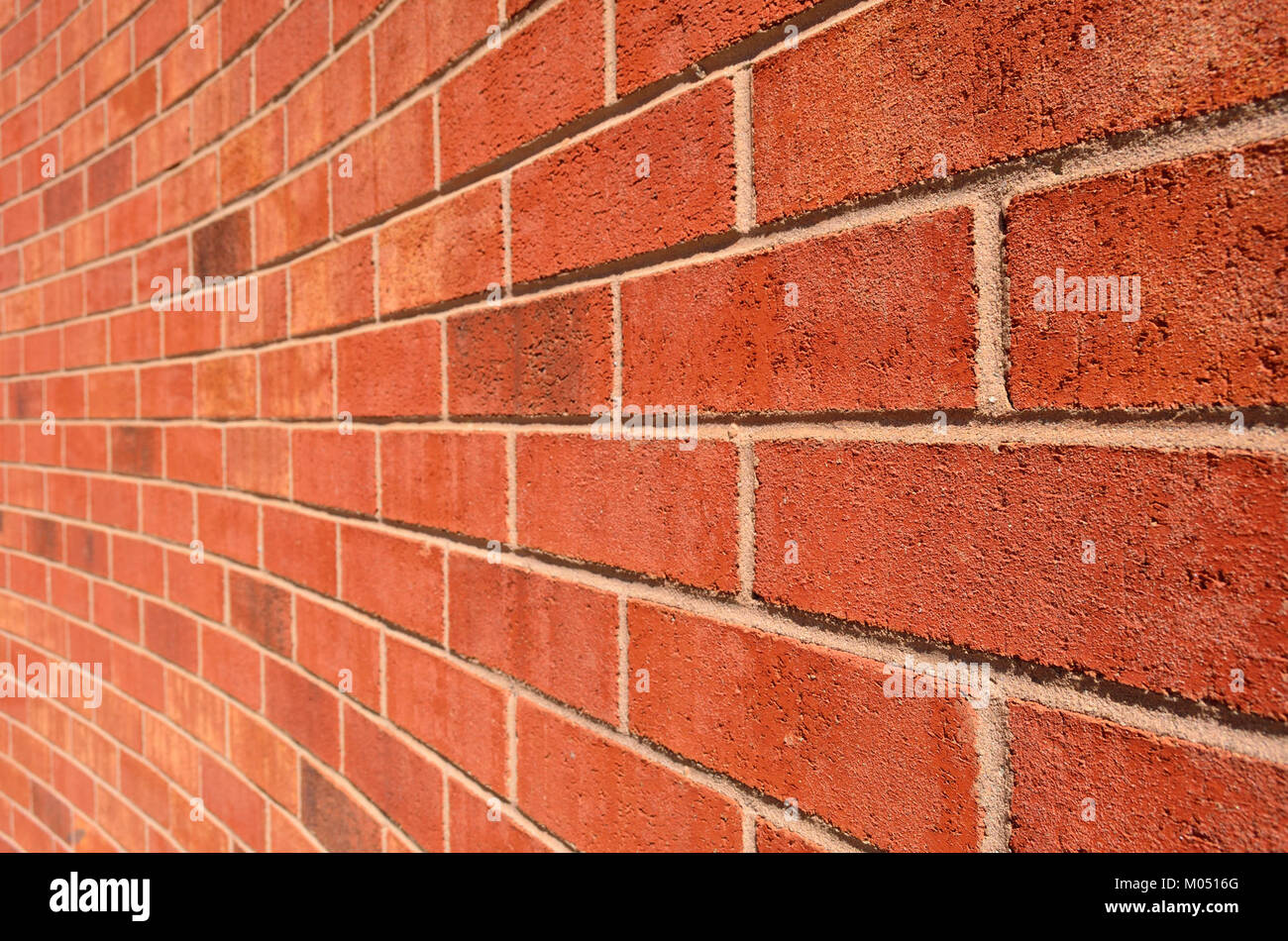 A brick wall is a structure composed of individual bricks bonded ...
