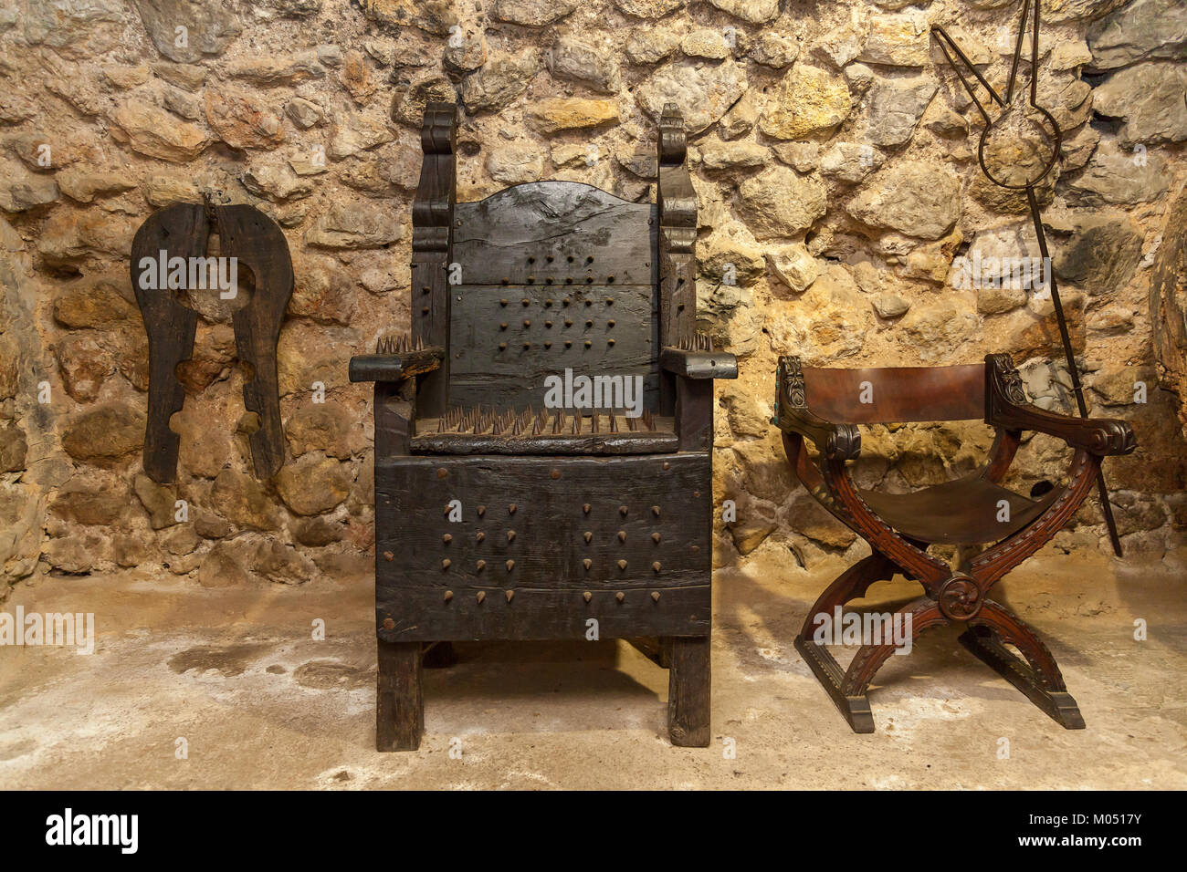 Electrical torture hi-res stock photography and images - Alamy