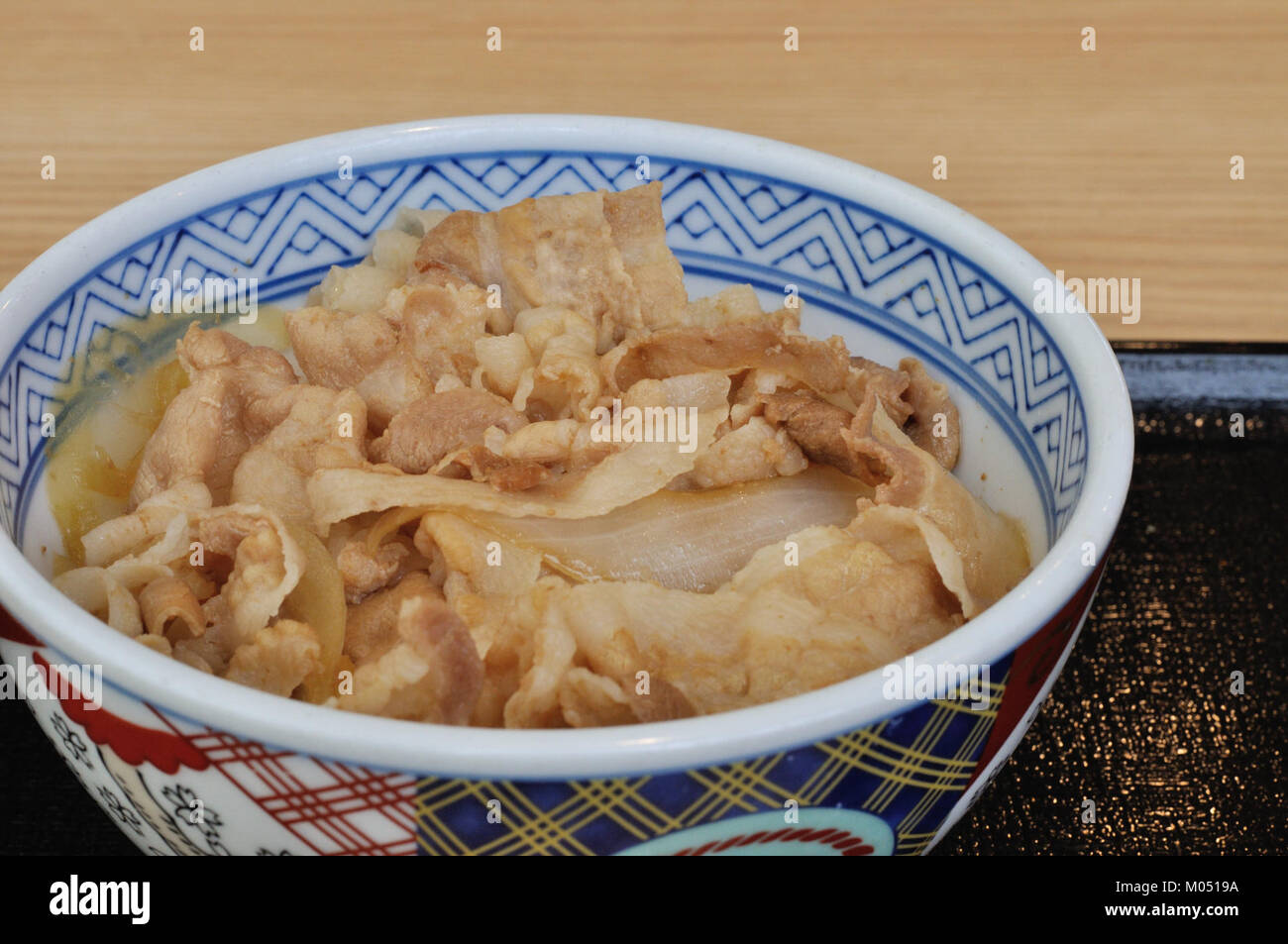 Buta don hi-res stock photography and images - Alamy
