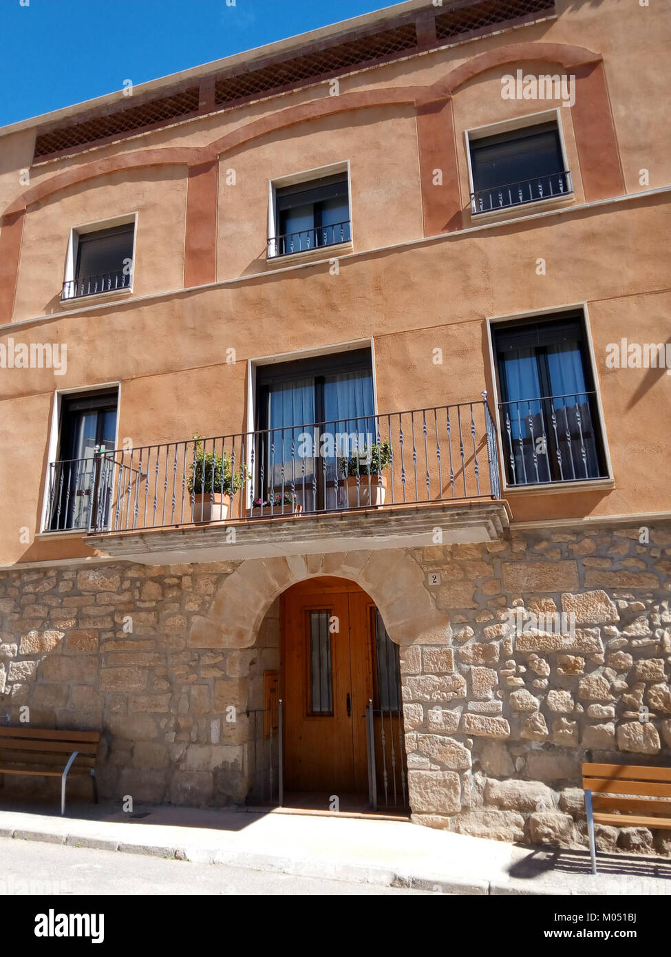 Cal Xony is a location in the context of a specific cultural or ...