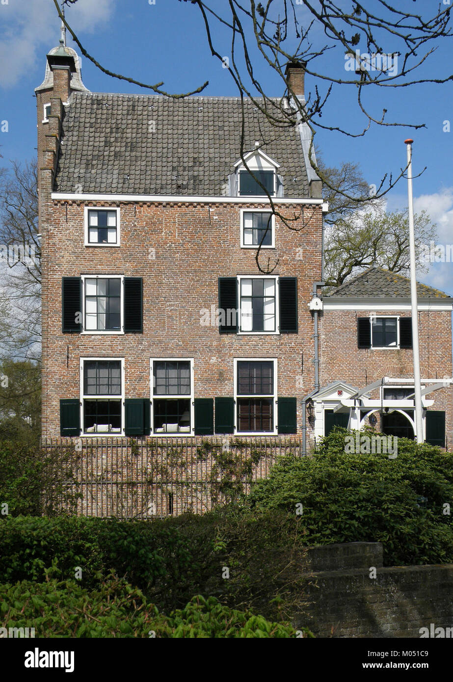 Breukelen Oudaen 25 refers to a specific location in Breukelen ...