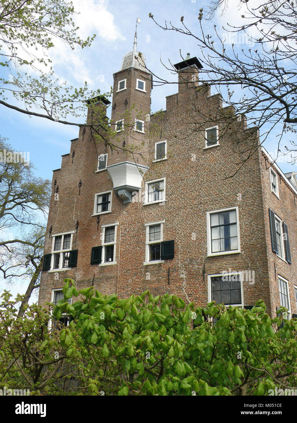 Breukelen Oudaen 6 is a notable historical building located in ...