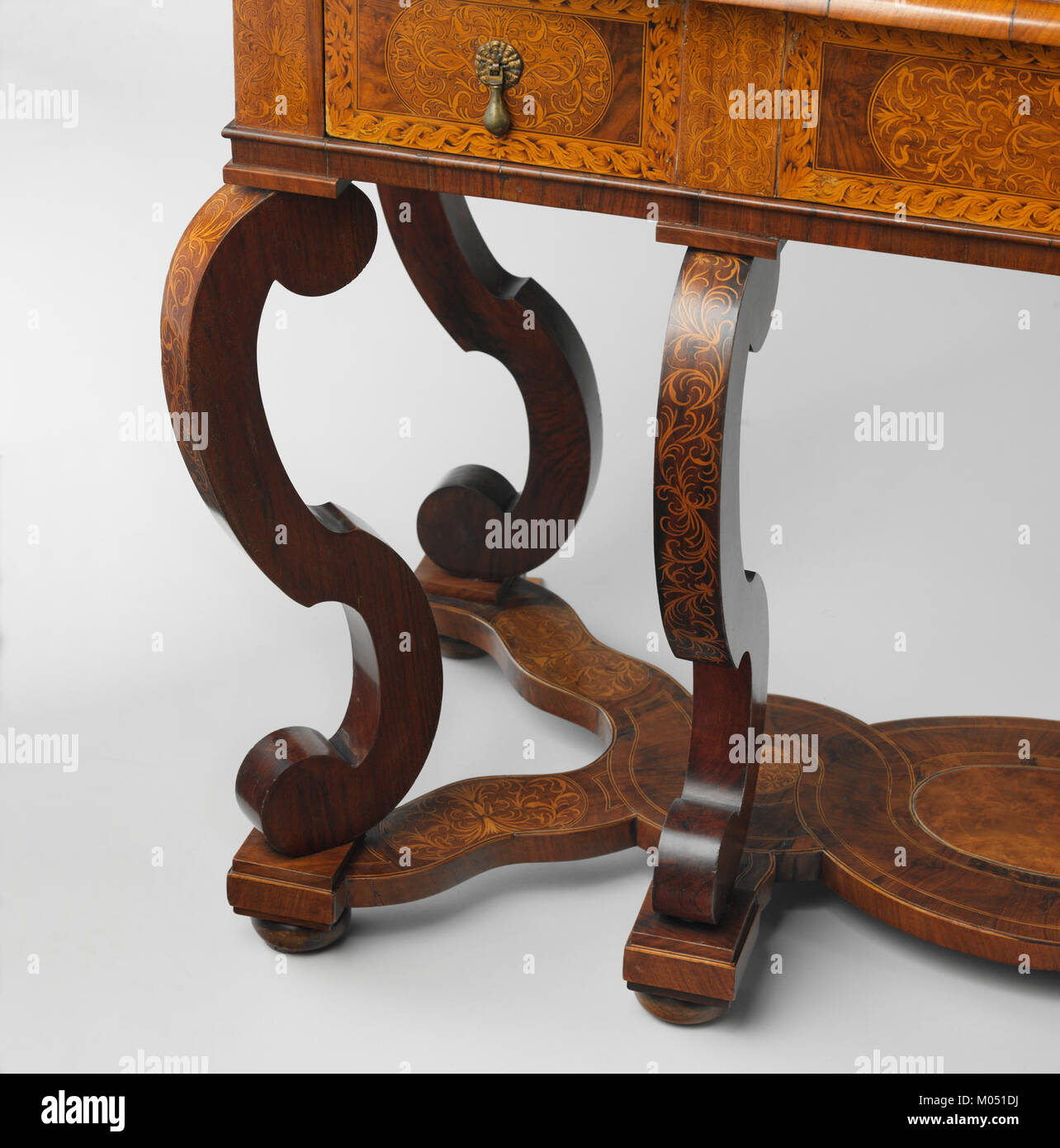 The Cabinet on Stand, MET DP110447, is a fine example of craftsmanship ...