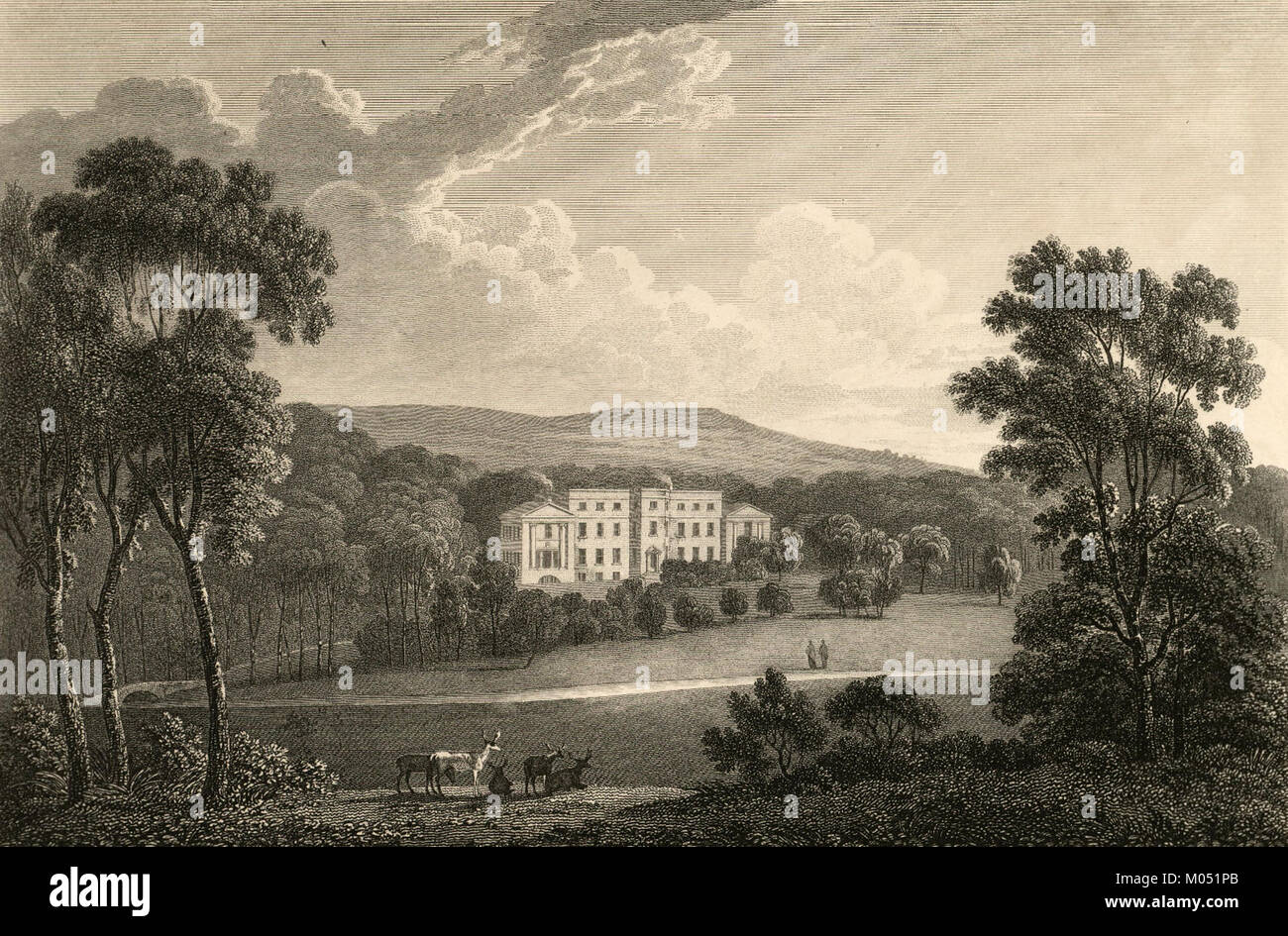 Broughton Hall is a historic estate, known for its architecture and ...