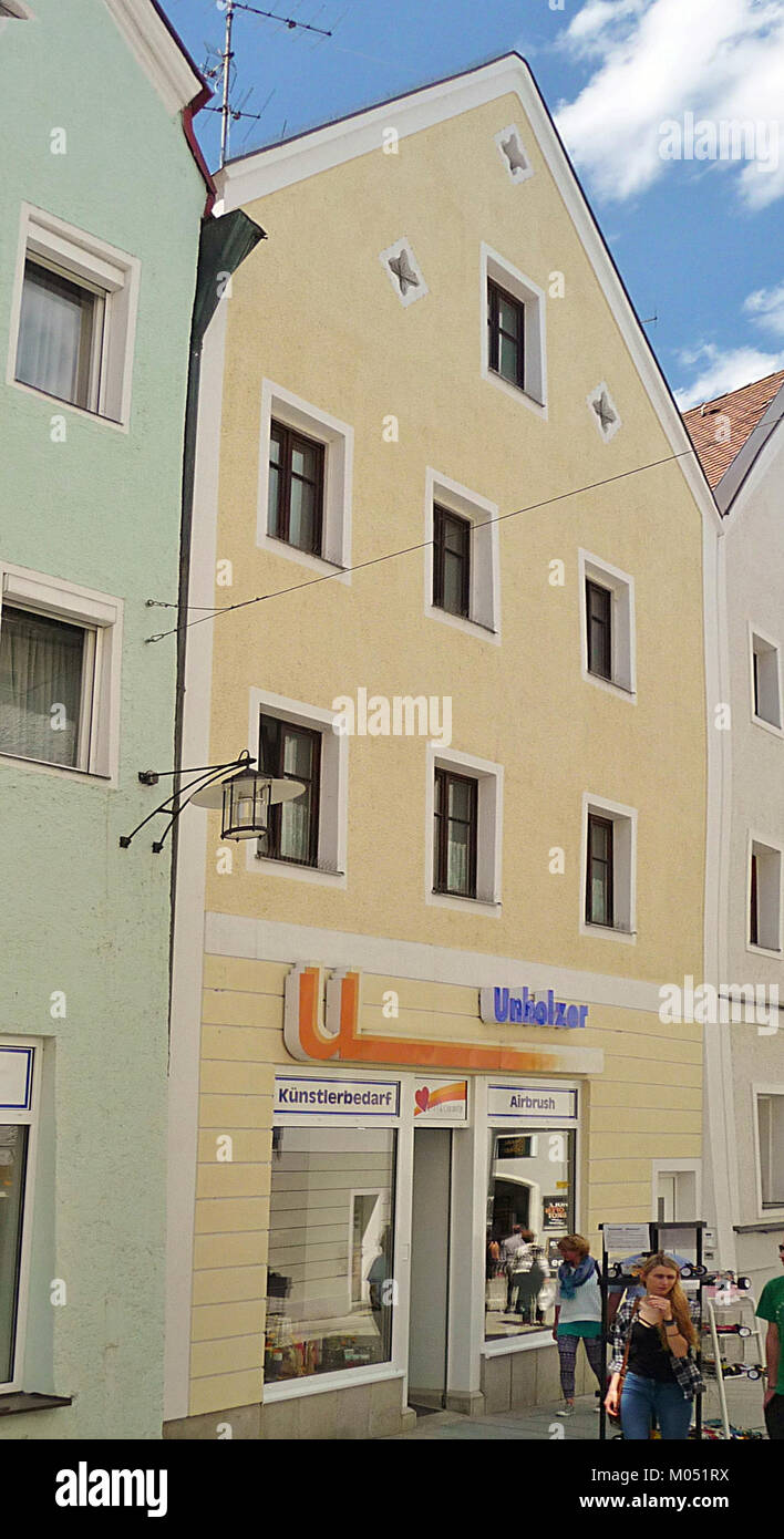 Brunngasse High Resolution Stock Photography and Images - Alamy