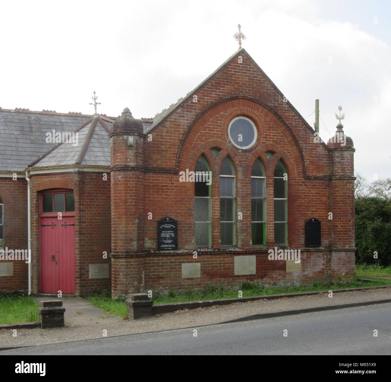 Photograph of Bowcombe Methodist Church located on Bowcombe Road in ...