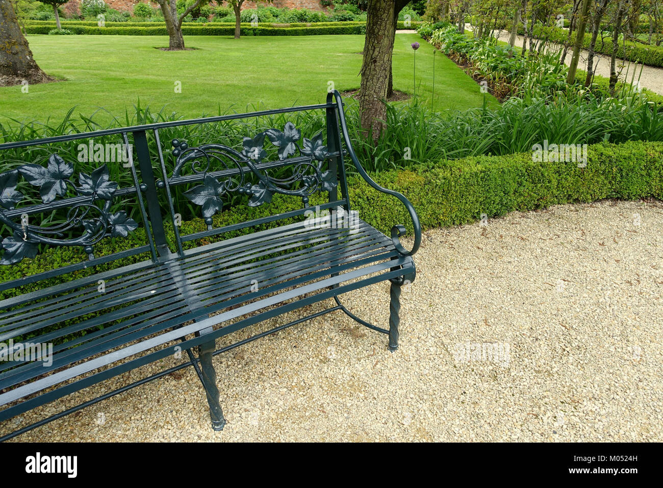 Buscot Park Gardens is a historic site located in Oxfordshire, England ...