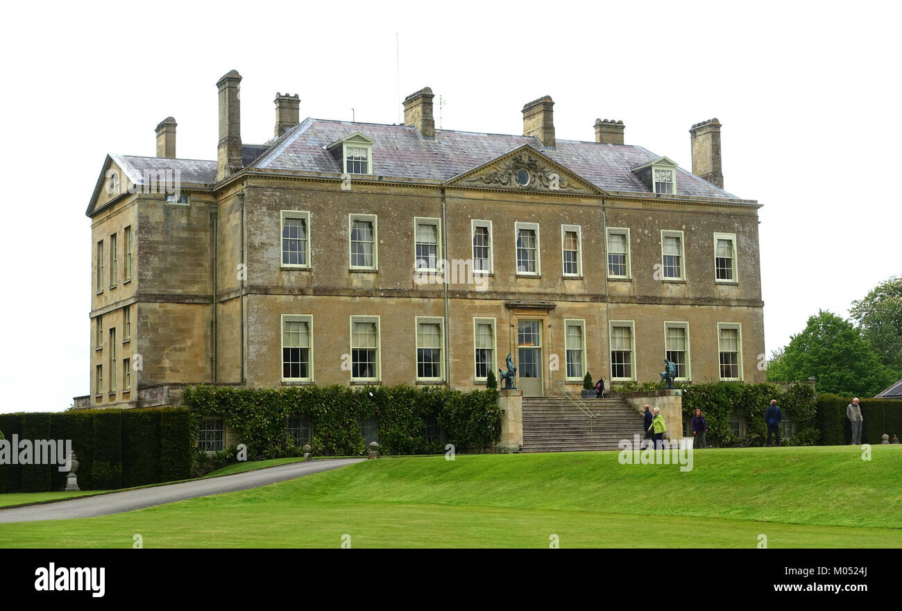 Buscot oxfordshire hi-res stock photography and images - Alamy