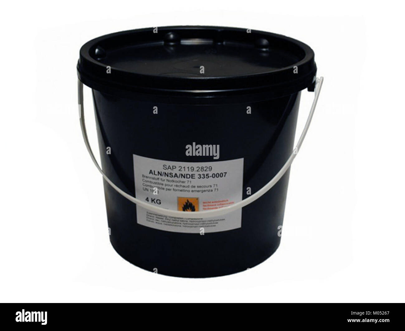 Brennpaste is a type of fuel paste used for various applications, often ...