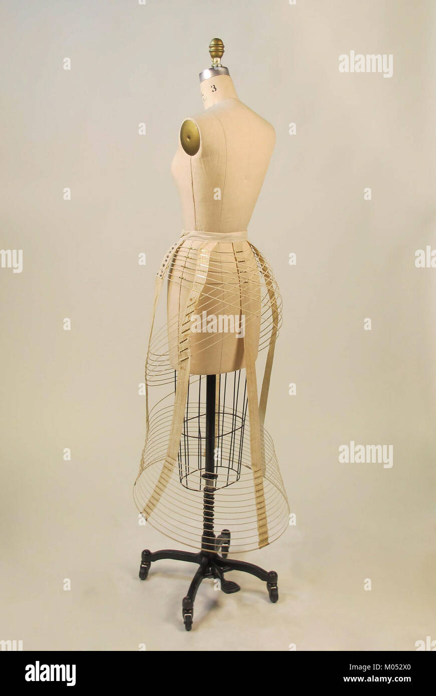 The Bustle MET 2015.728 TQB is an artwork or display showcased at the ...