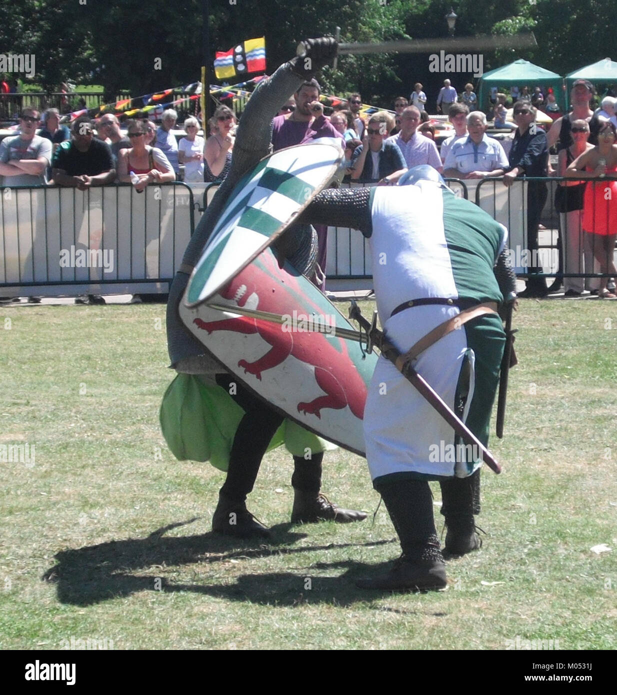 BRF 2016 Knight Combat is a reference to an event or collection ...