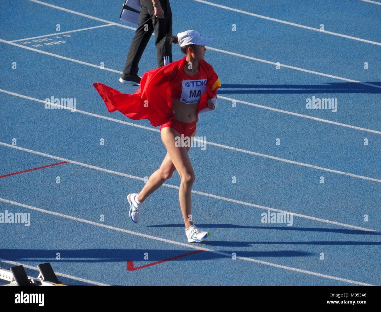 The 2016 IAAF World U20 Championships in Bydgoszcz, Poland, featured ...