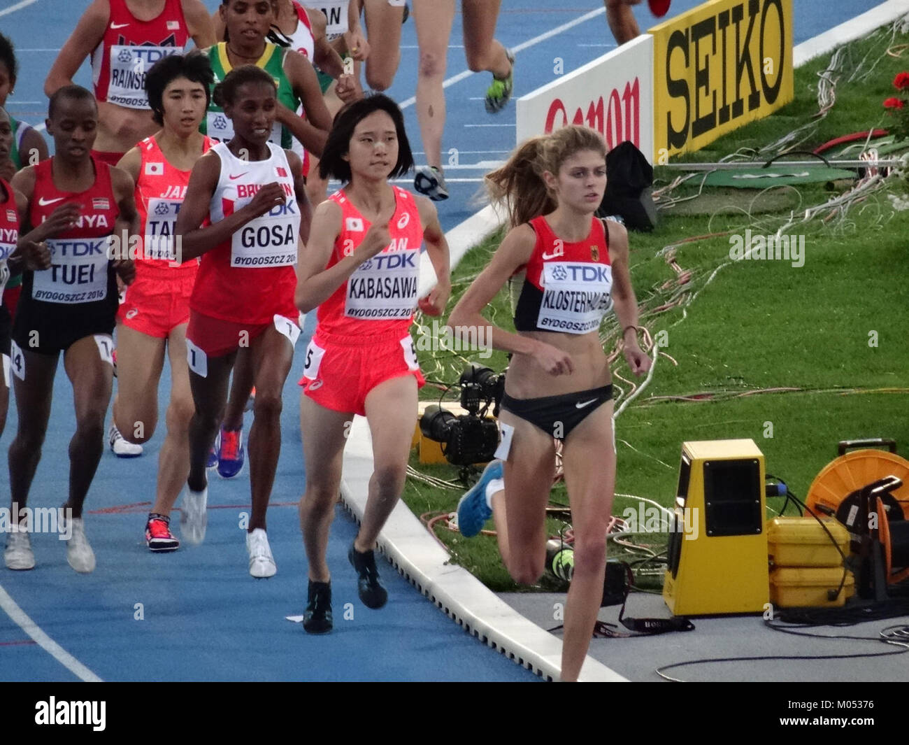 The 2016 IAAF World U20 Championships in Bydgoszcz featured a thrilling womenâ€™s 3000m final on ...