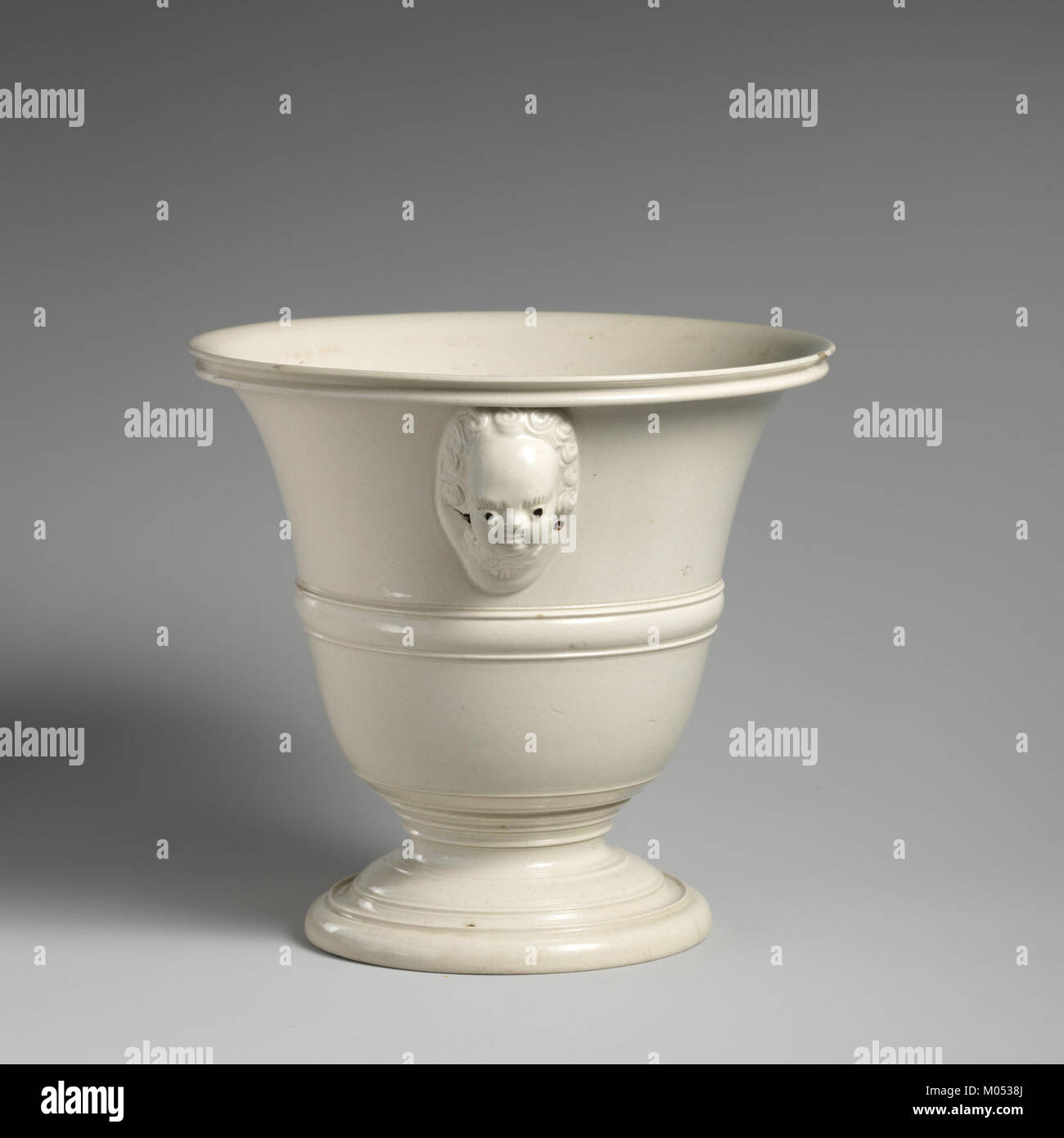 This cachepot, part of the Metropolitan Museum of Art's collection, is ...