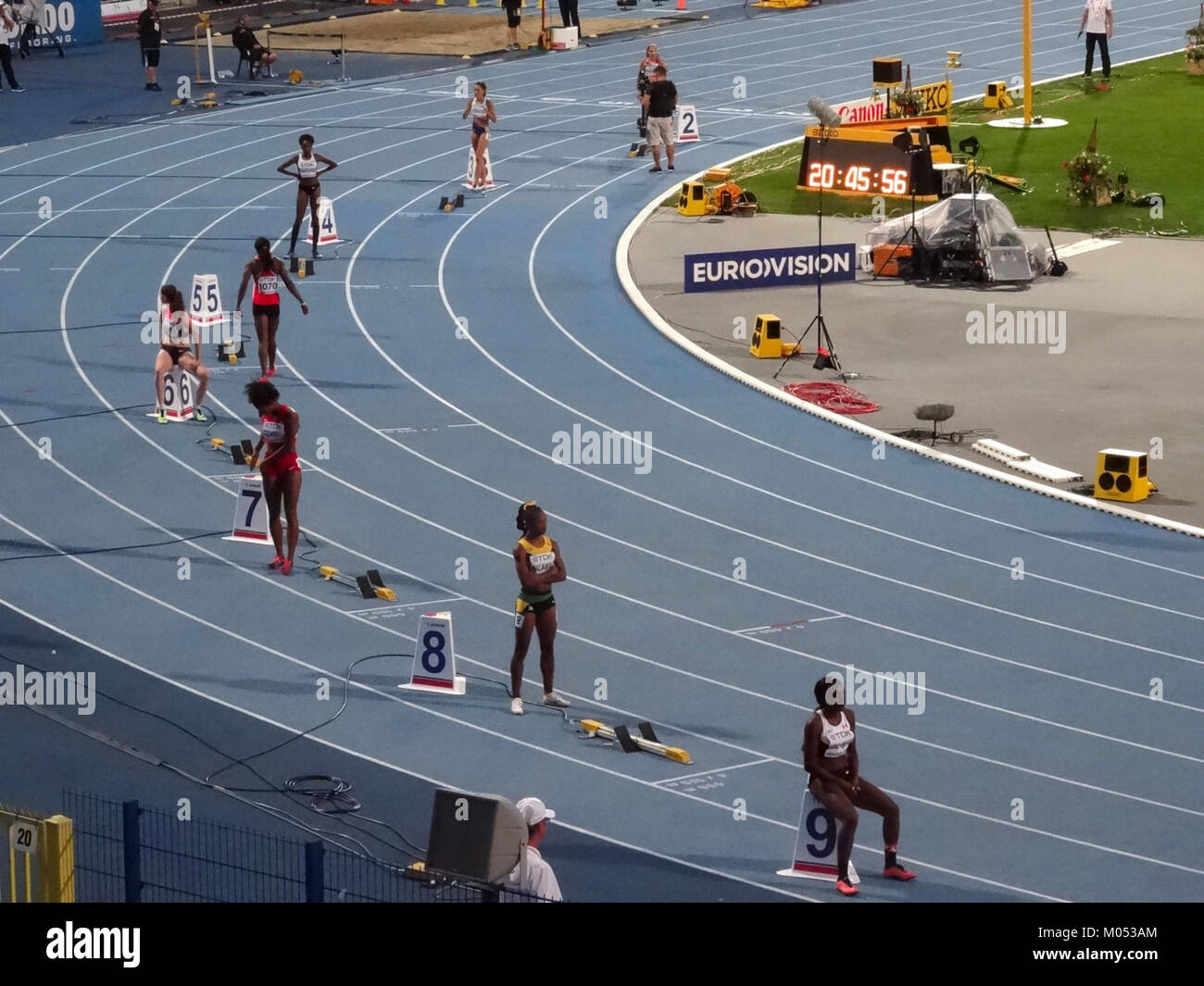 The 2016 IAAF World U20 Championships held in Bydgoszcz featured the ...