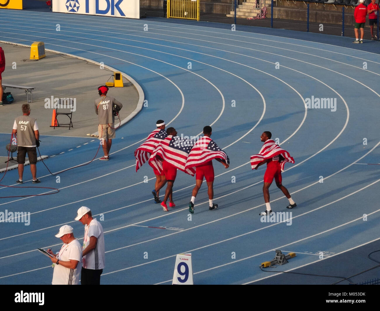 The 2016 IAAF World U20 Championships held in Bydgoszcz featured the ...