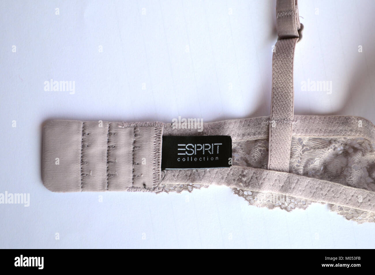 Back closure hi-res stock photography and images - Alamy