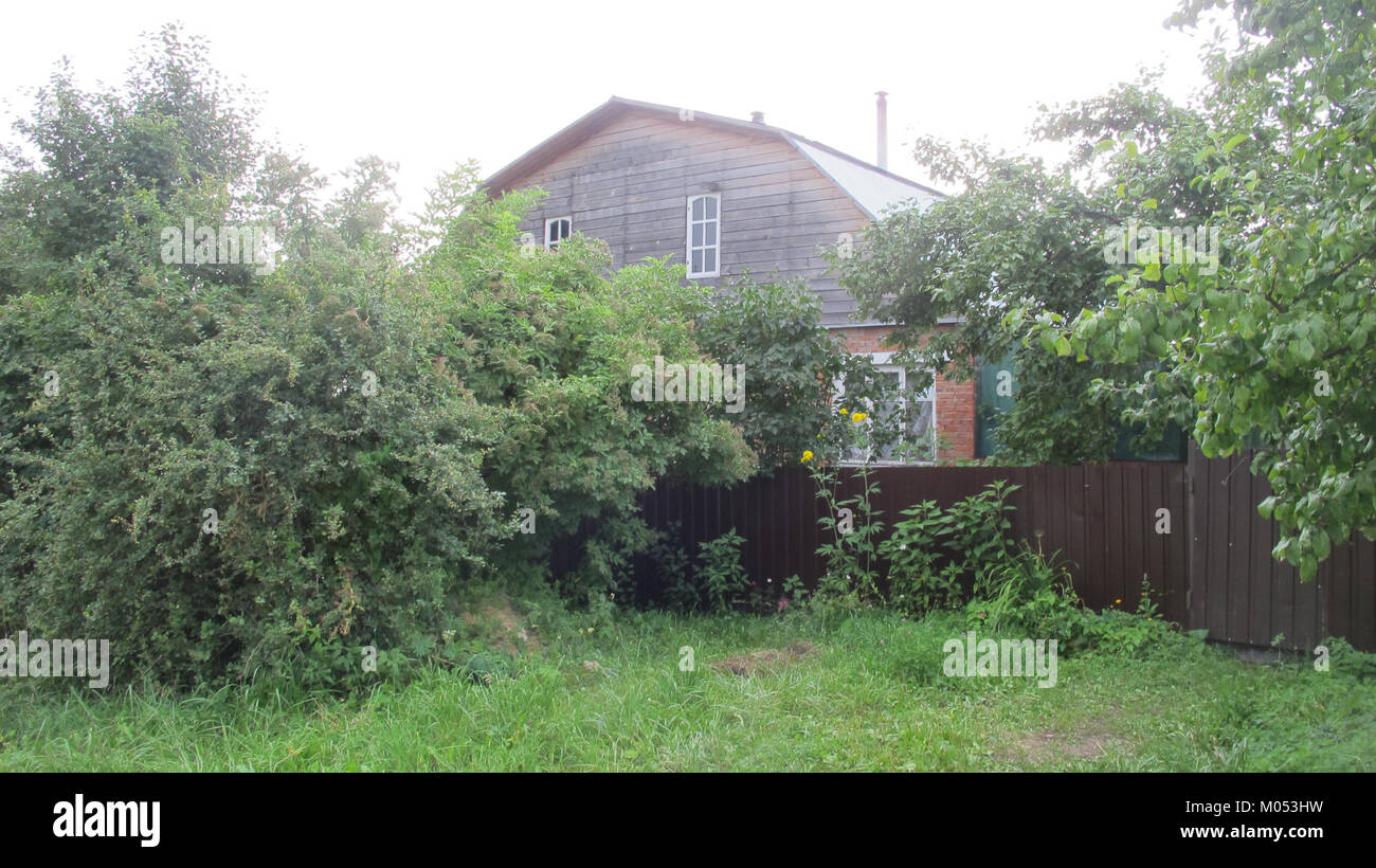 Russian urbanization hi-res stock photography and images - Alamy