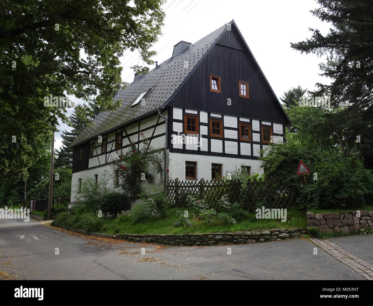 Breitenlehn 12 refers to a specific location or address, likely a residential or commercial ...