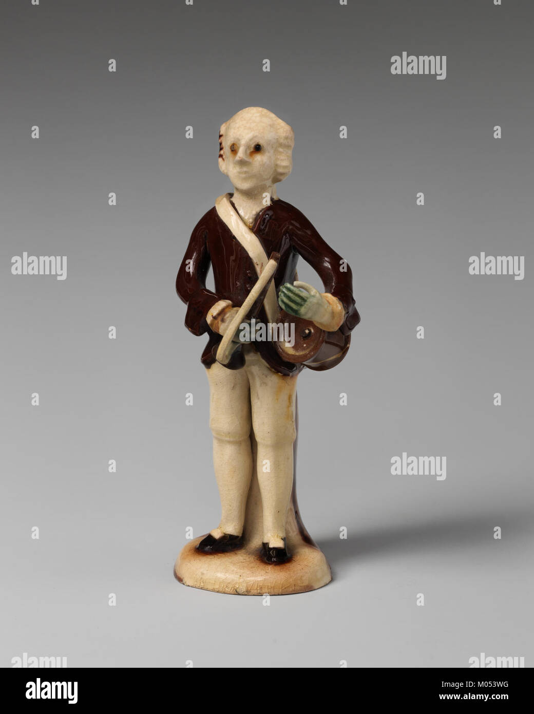 The 'Bugler' is an artwork housed in The Metropolitan Museum of Art ...