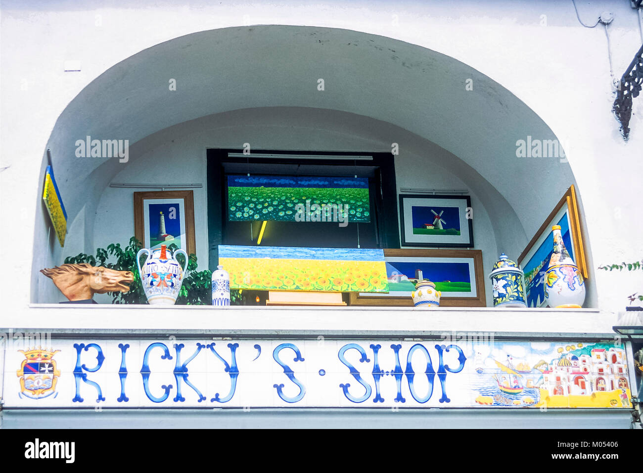 Rickys rickys hi-res stock photography and images - Alamy