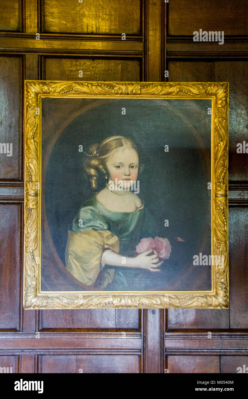 Bramall Hall is a historic house located in Cheshire, England. The hall ...