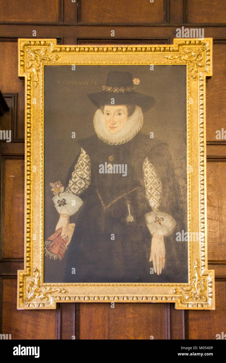 Bramall Hall is a historic house located in Cheshire, England. Known ...