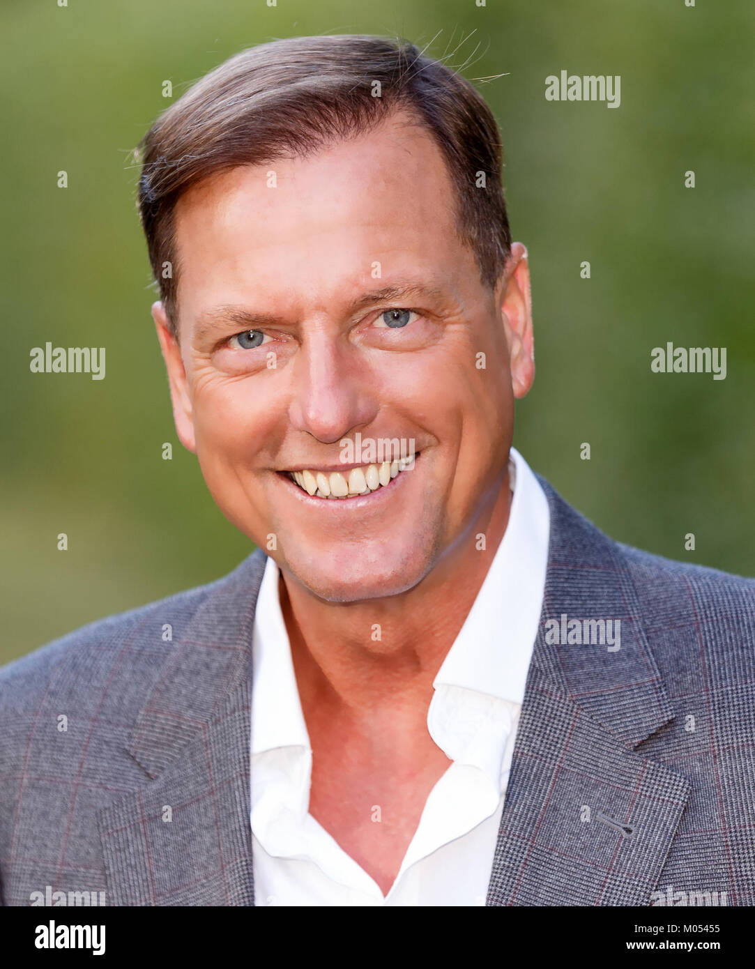Brian thomas hi-res stock photography and images - Alamy