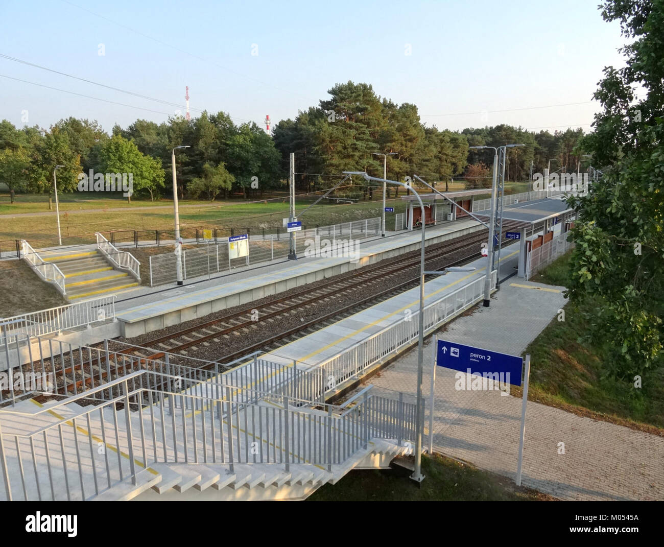Bydgoszcz Blonie, located in Poland, is a significant site known for ...