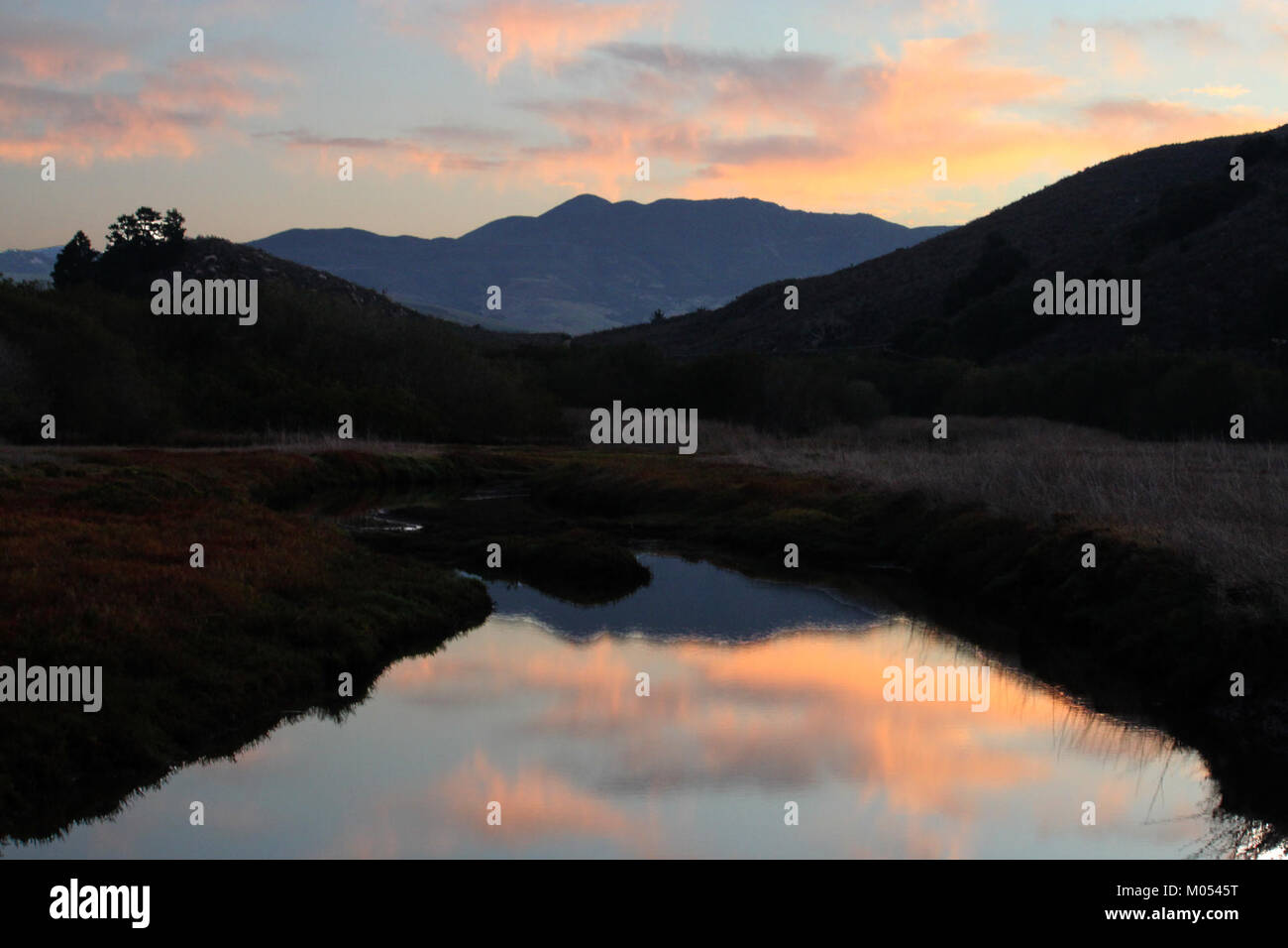 The Morro Bay area in San Luis Obispo (SLO) County, California, is ...