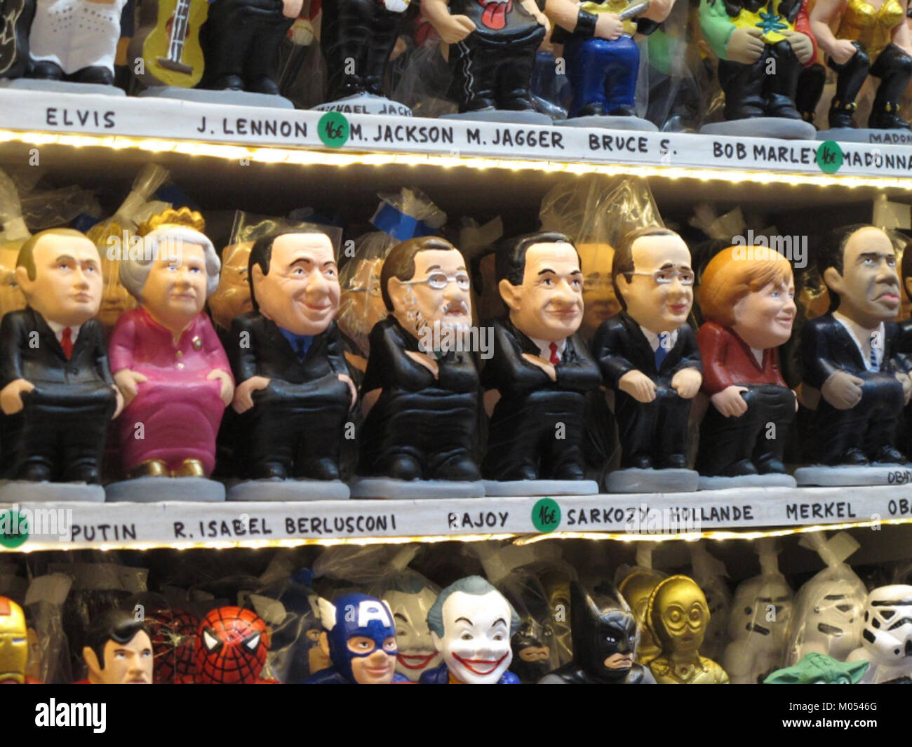 The Caganer is a traditional figurine in Catalan culture, often ...