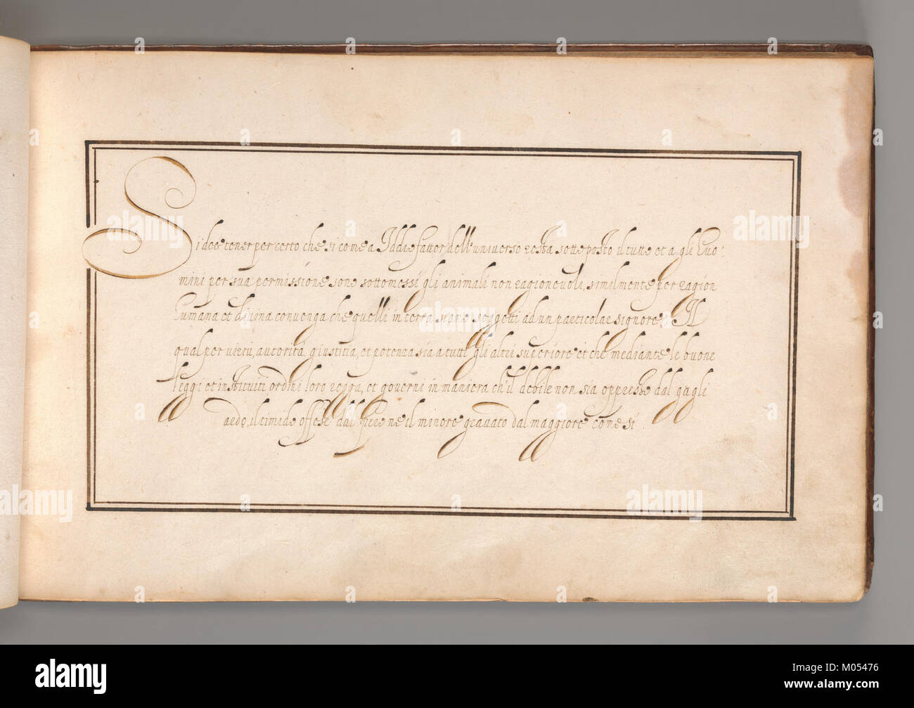 Cursive handwriting styles hi-res stock photography and images - Alamy