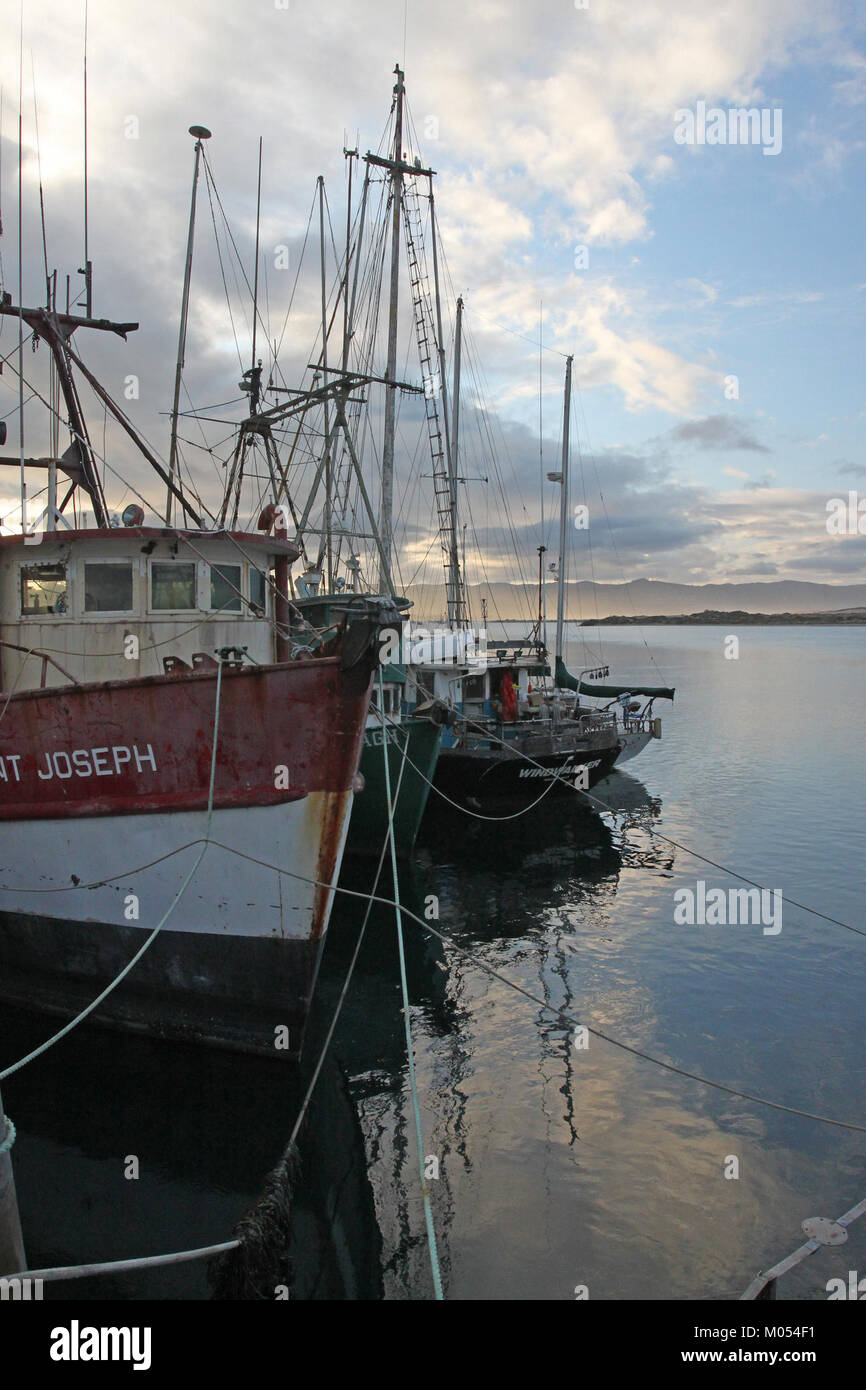 The Morro Bay area in San Luis Obispo County, California, is known for ...