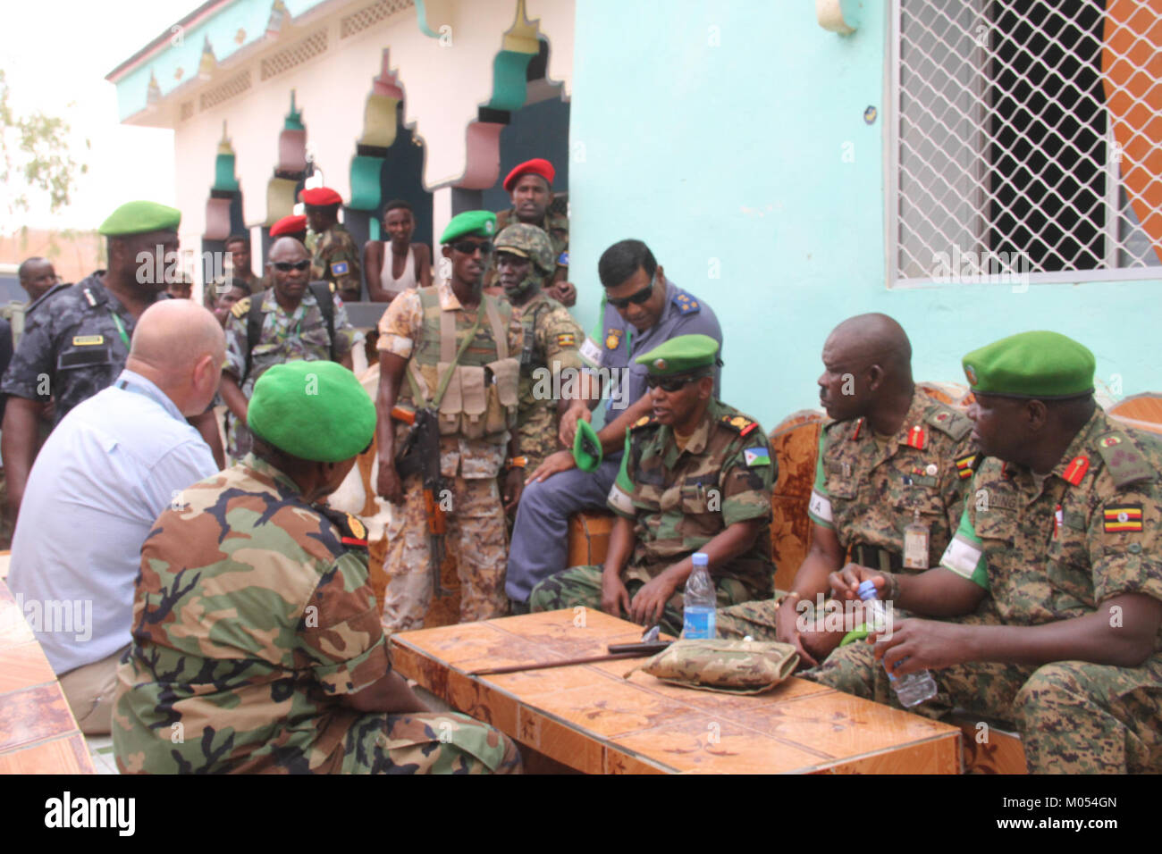 Cadaado photos-9 refers to a collection of images from the Cadaado ...