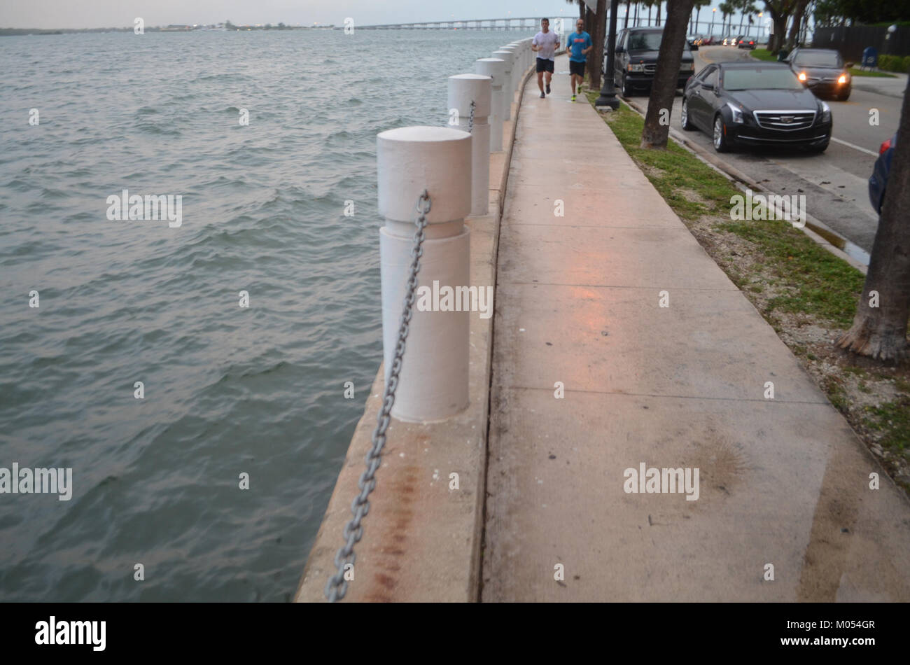 High sea level effect hi-res stock photography and images - Alamy