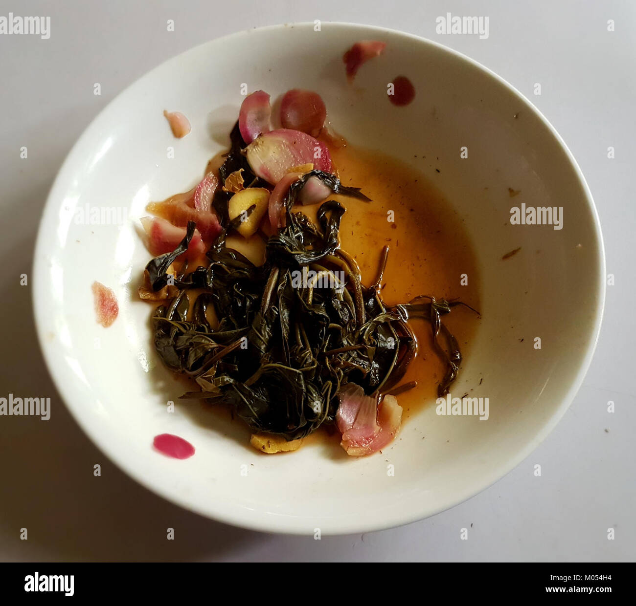 Kamote tops hi-res stock photography and images - Alamy