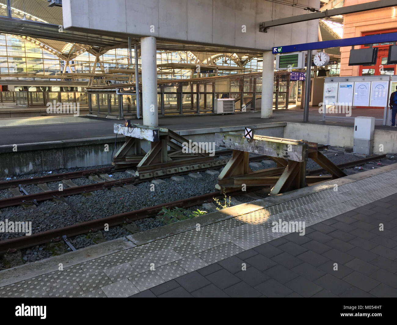 Butoirs hi-res stock photography and images - Alamy