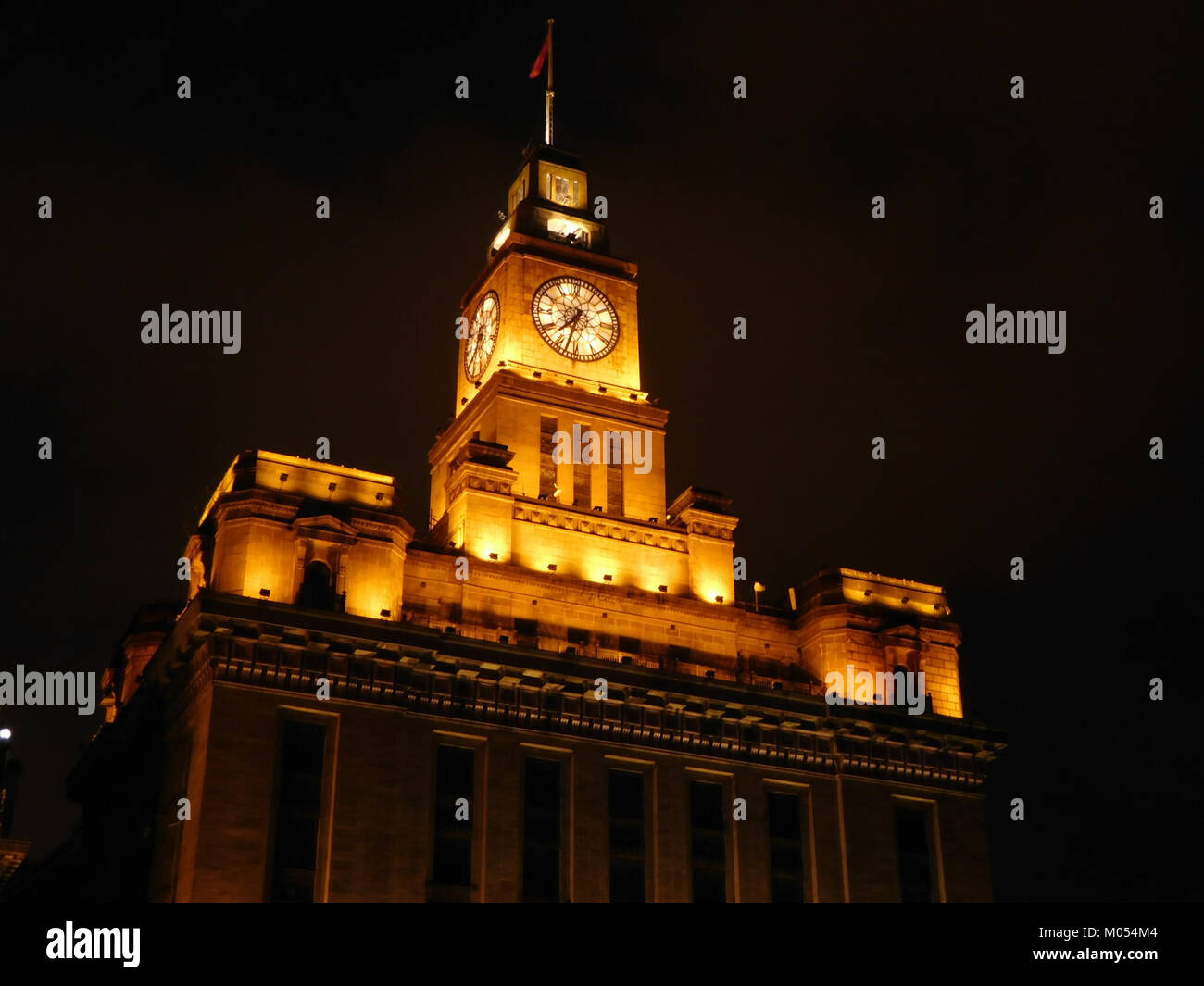The Buildings in The Bund 1 highlight the architectural beauty and ...