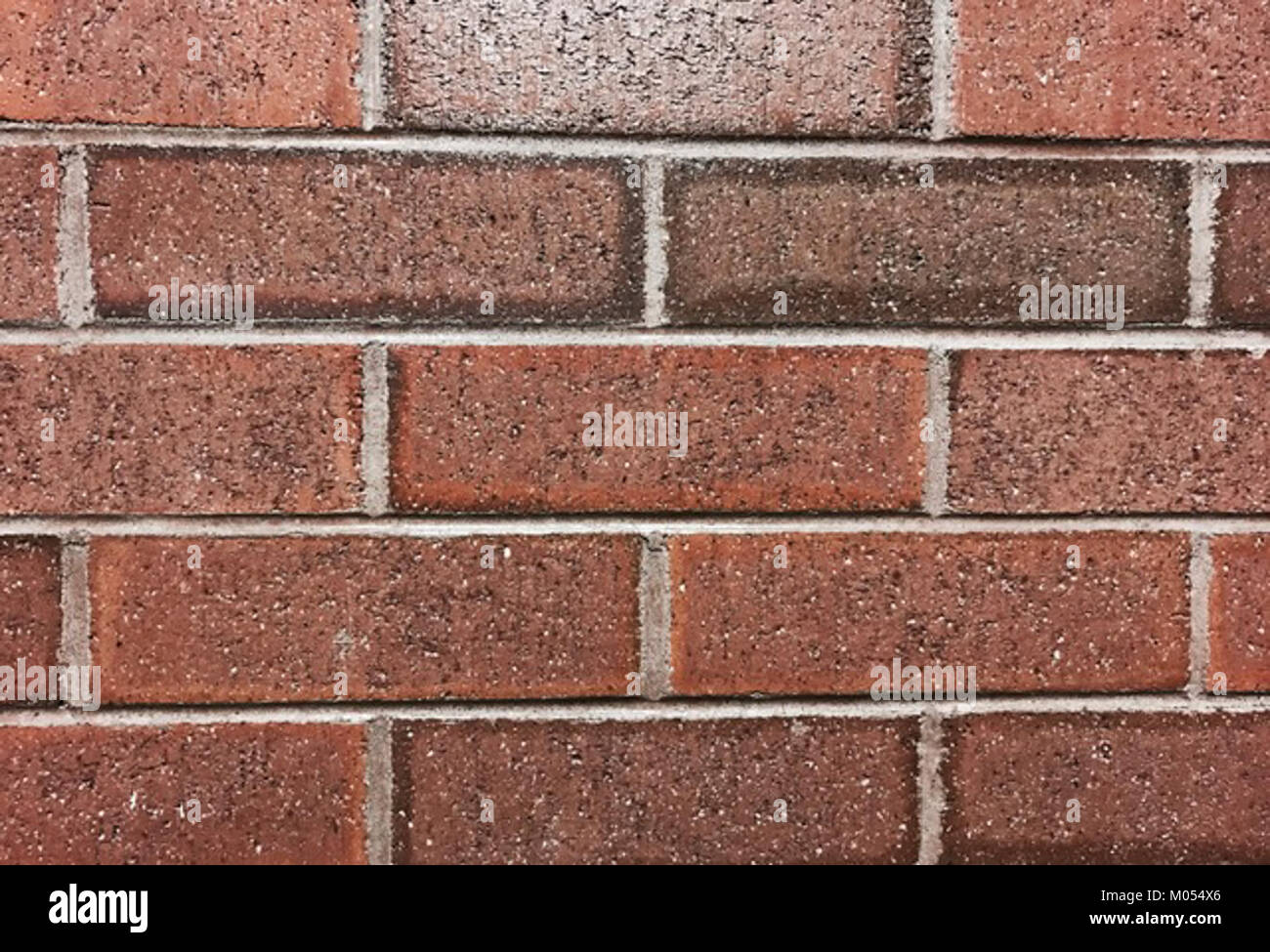 This title refers to a horizontal arrangement of bricks, which could be ...