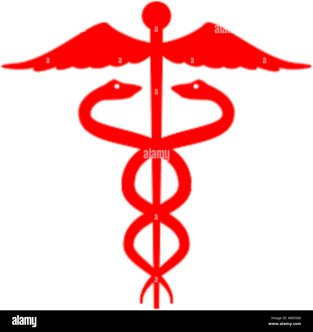 Caduceus ancient hi-res stock photography and images - Alamy